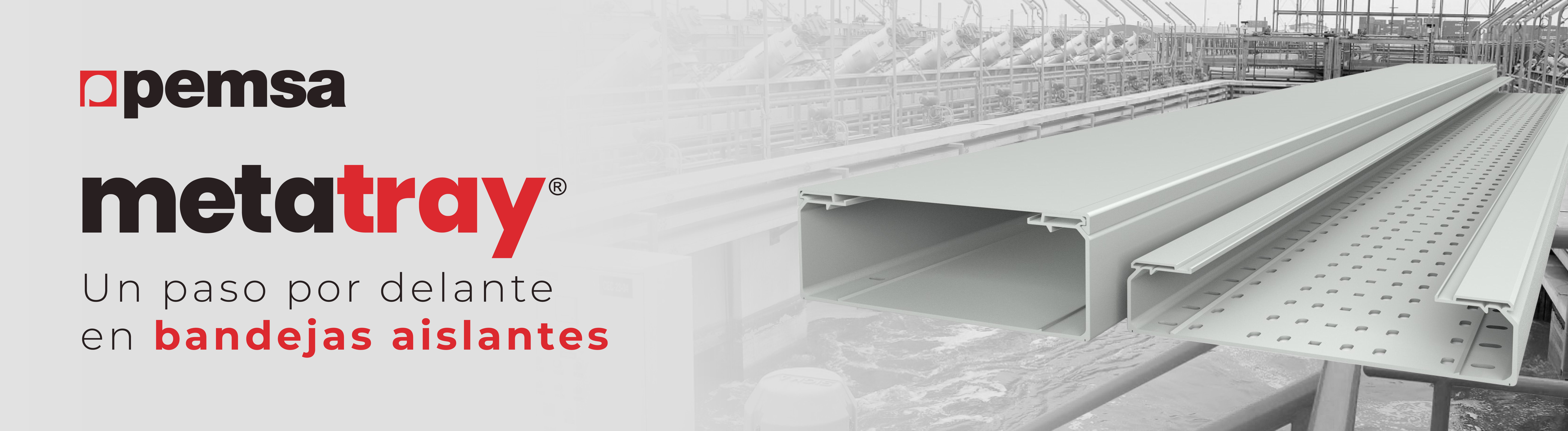 Comparativa de los tipos de tubos de Pemsa para la protección de cables